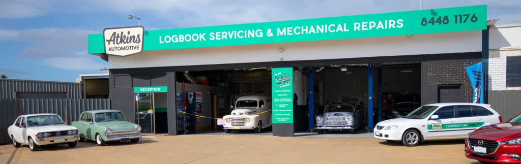 Home | Atkins Automotive